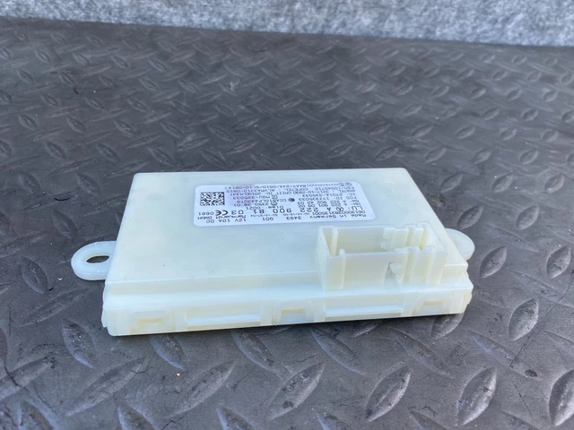 MERCEDES W222 S63 S600 S550 Multifunction Keyless Entry Go Module Oem £ ...