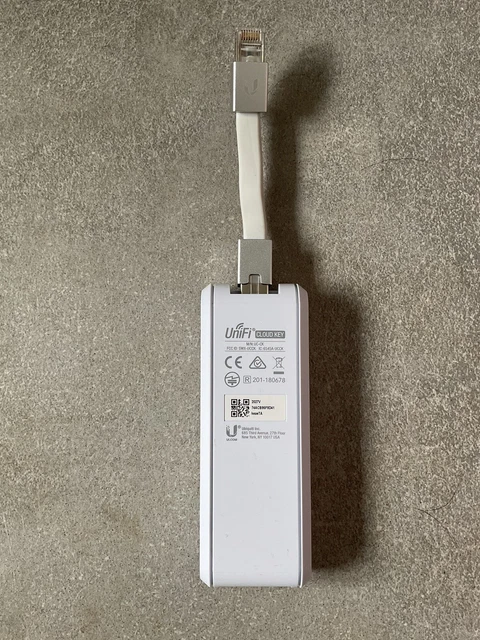 UBIQUITI UNIFI CLOUDKEY Controller - Gen1 £10.00 - PicClick UK
