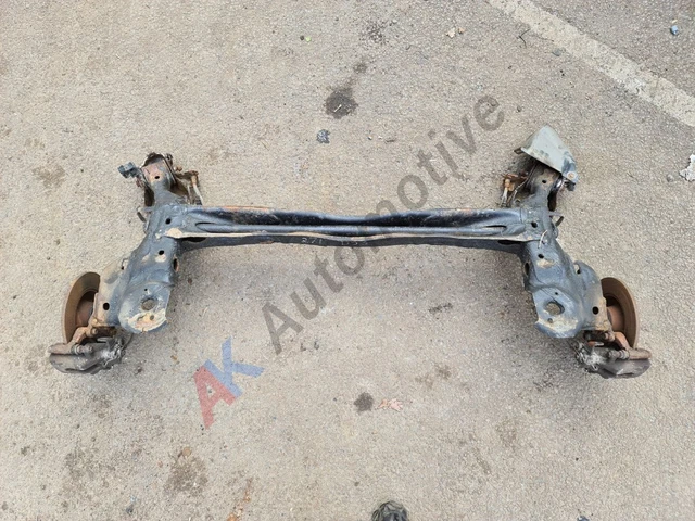CITROEN DS3 2009-2016 - Complete Rear Axle Beam with Brake Discs £79.90 ...