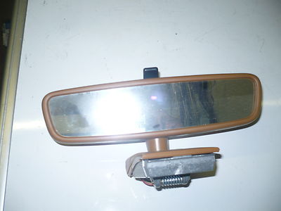 NEW GENUINE MERCEDES W140 Chassis Car Inside Rear View Mirror ...
