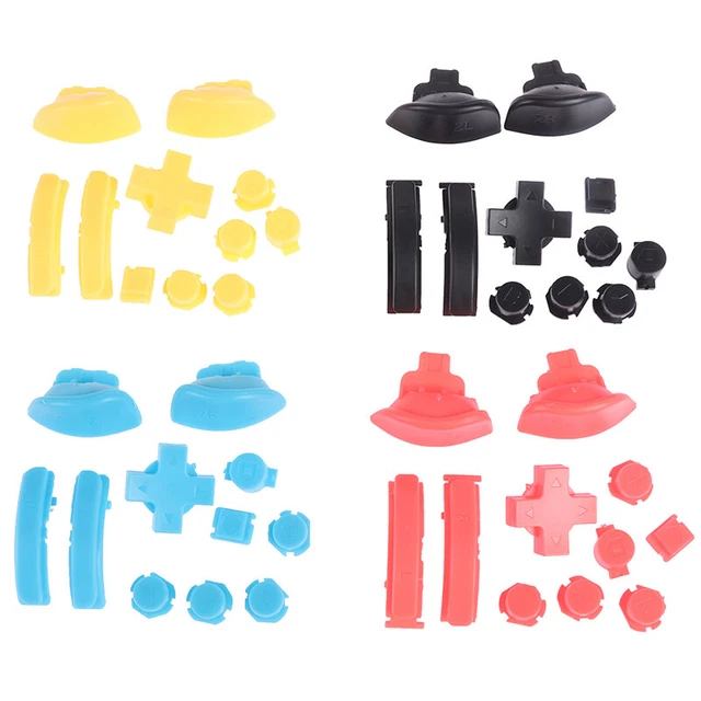 FOR SWITCH LITE L R ZL ZR Button Replacement for NS Lite Game Console ...