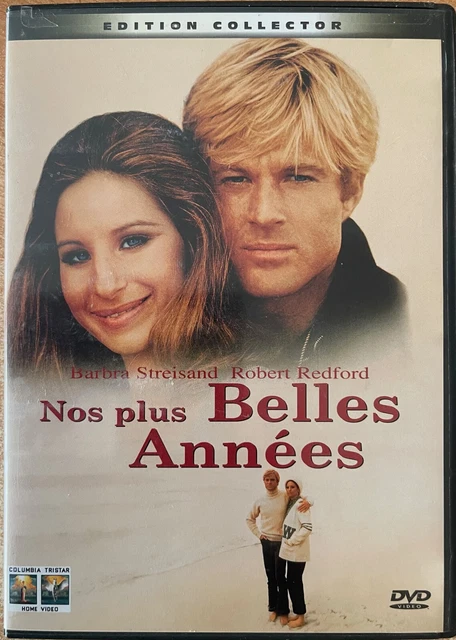 NOS PLUS BELLES Annees Film De Sydney Pollack Dvd Tres Bon Etat EUR 12 ...