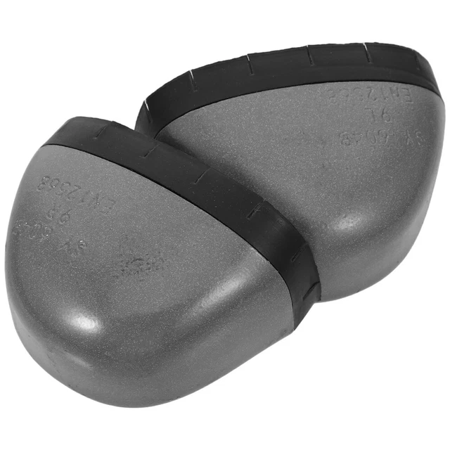 1 PAIR STEEL Toe Guard Metatarsal Guards Foot Guard Universal Size For ...