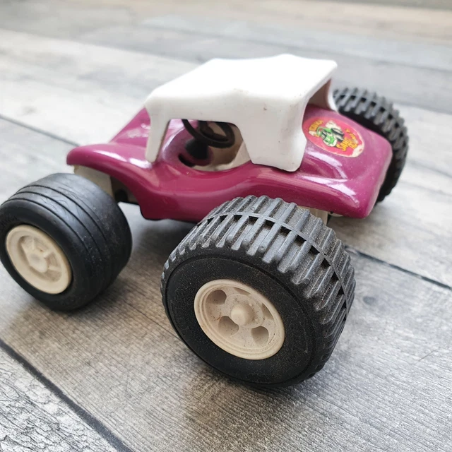 TONKA TRUCK BEACH Buggy Toy Car Sand Dune Buggy Sand Roamer EUR 19,10 ...