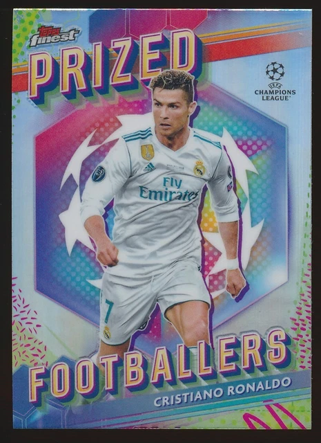 CRISTIANO RONALDO PF-3 2023-24 Miglior Club UEFA CALCIATORI PREMIATI ...