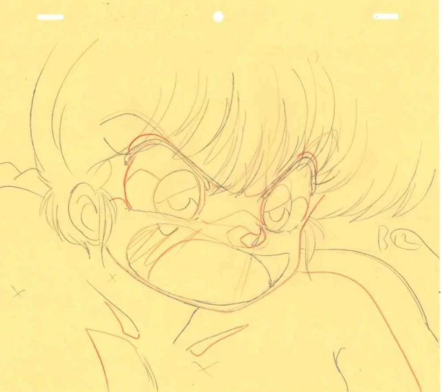 ANIME GENGA NOT Cel Ranma 1/2 #282 EUR 110,74 - PicClick FR