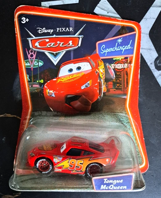 CARS - TONGUE LIGHTNING McQUEEN - Mattel Disney Pixar EUR 24,90 ...