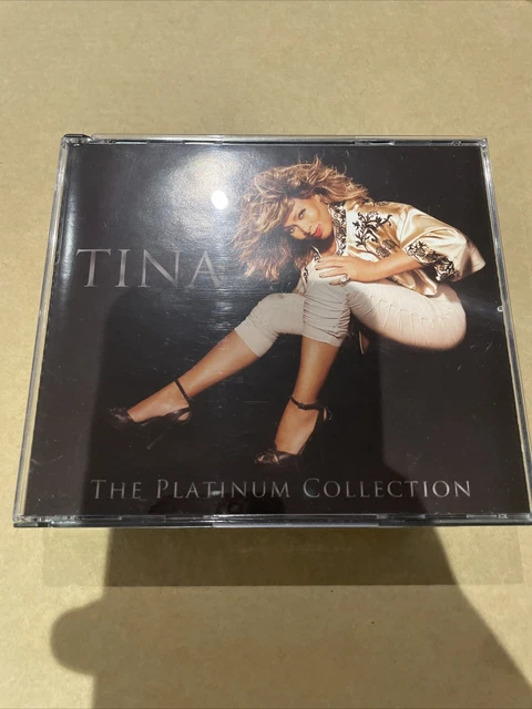 THE PLATINUM COLLECTION Tina Turner 3CD BOX SET ( IKE TURNER DAVID ...
