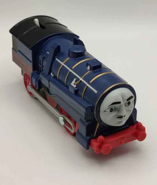 LORENZO TRACKMASTER MOTORISED Train Thomas The Tank Engine Toy 2013 £14 ...