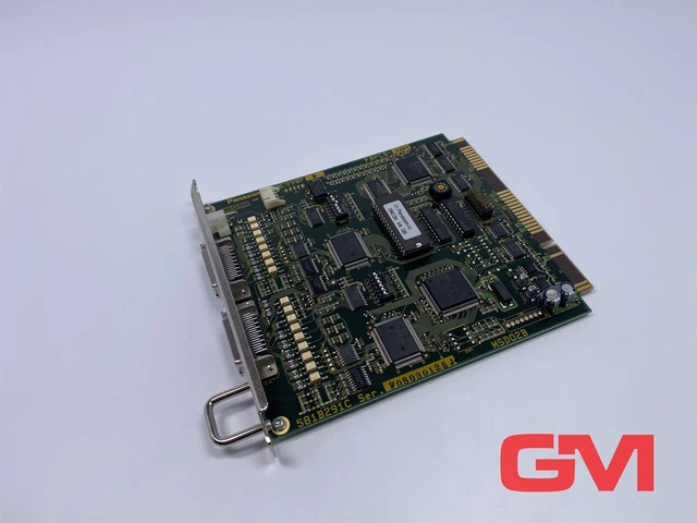 PANASONIC CONTROL BOARD 581B291C PCB Module Board MAC998F MSD02B ...