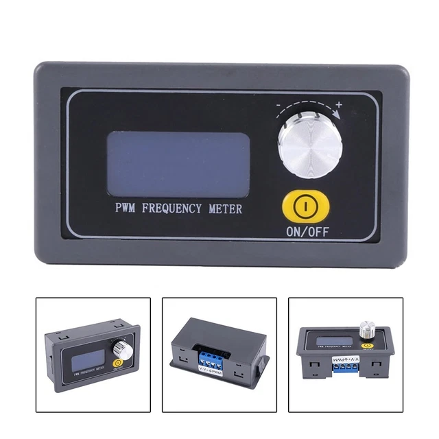 LOCKING FUNCTION FOR PWM1 Signal Generator Adjustable Square Wave Controller $19.67 - PicClick AU