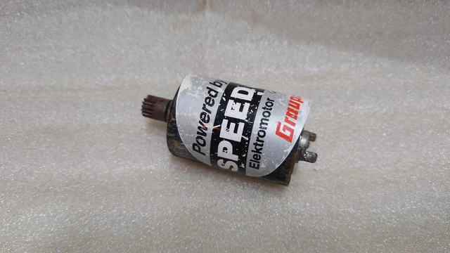 RC MOTOR BRUSHED Graupner Speed Elektromotor Modellbau EP Bürstenmotor ...