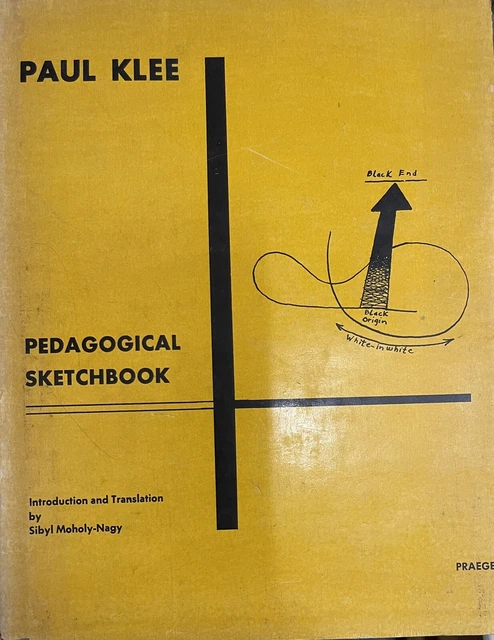 SIBYL MOHOLY-NAGY PAUL Klee Pedagogical sketchbook, Paul Klee ...