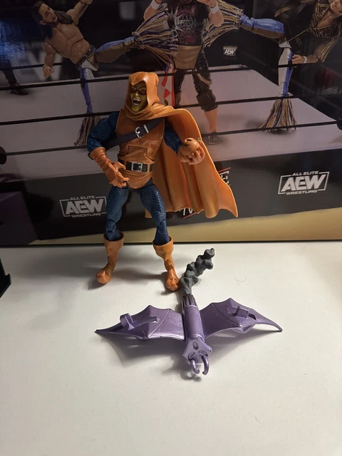 MARVEL LEGENDS HOBGOBLIN w Glider Spider-Man Classics Toybiz EUR 75,00 ...