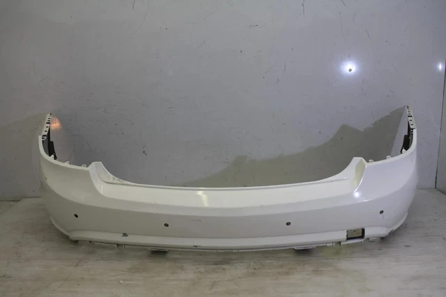 MERCEDES E CLASS C207 Coupe AMG Rear Bumper 2009 TO 2012 A2078853525 ...