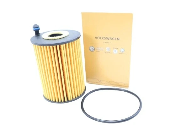 ORIGINAL AUDI A4 A5 A6 A7 Q5 Ölfilter 05L115562 EUR 19,70 - PicClick DE