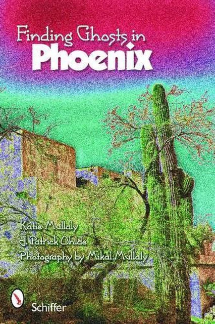 FINDING GHOSTS IN Phoenix by Katie Mullaly (English) Paperback Book EUR ...
