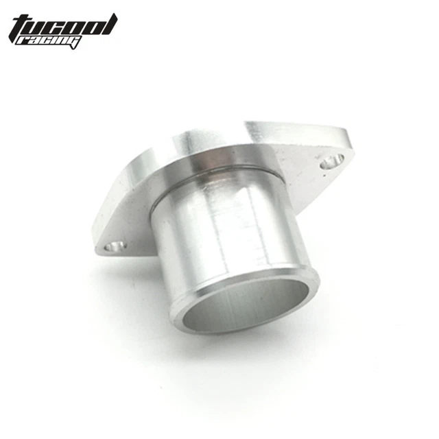 ALUMINUM 1.5& BOV Hose Adapter Flange For Greddy BOV Tuning Blow Off ...