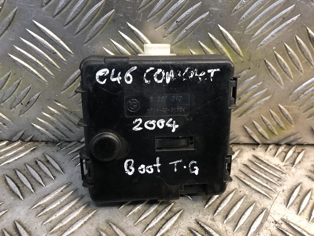 BMW 3 E46 Fuse box 8387547 £20.00 - PicClick UK