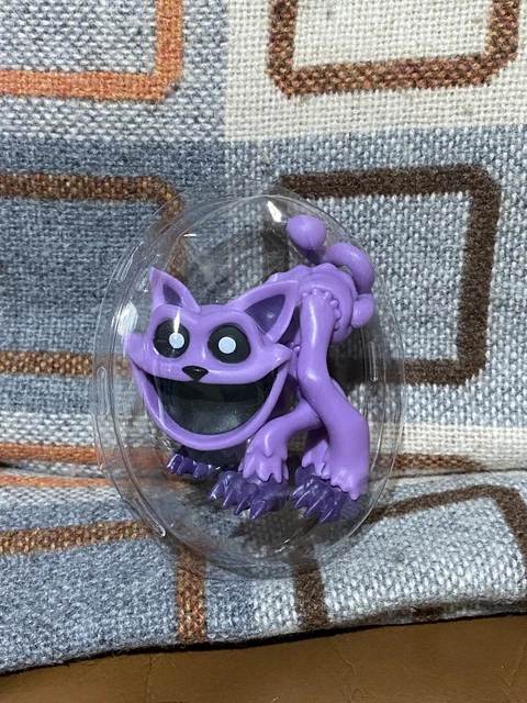POPPY PLAYTIME SMILING Critters Blind Bag MONSTER CAT NAP £11.11 ...