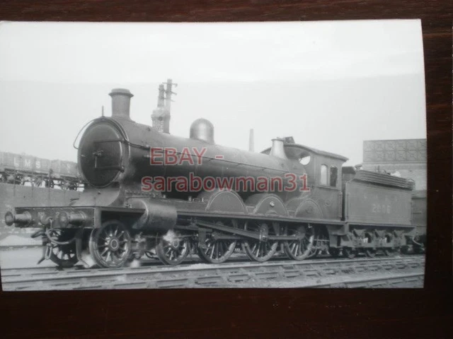 PHOTO LNER Class B16 Loco No 2006 £3.00 - PicClick UK