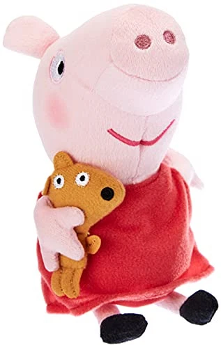THAI PEPPA PIG Plush Toy MSize PEPPA PIG 46128 £60.24 - PicClick UK