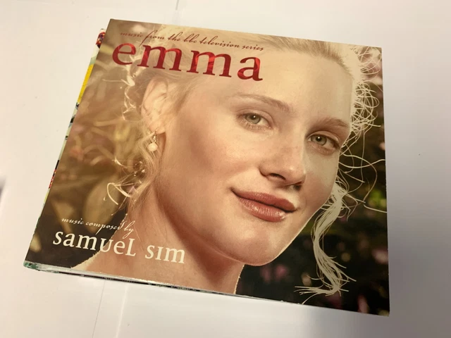 EMMA (MUSIC FROM the BBC Telesion Series Original Soundtrack (CD, 2010 ...