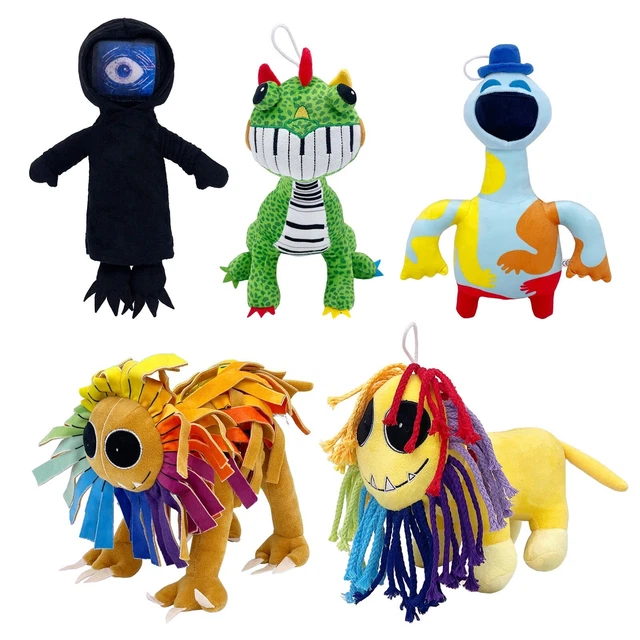 2025 POPPY PLAYTIME Chapter 4 Pianosaurus PianoDino Soft Stuffed Plush ...