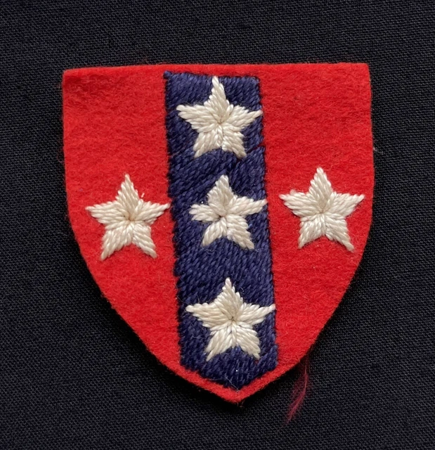 WW2 SOUTHERN COMMAND RAOC Original Formation Sign Cloth Badge £10.00 ...