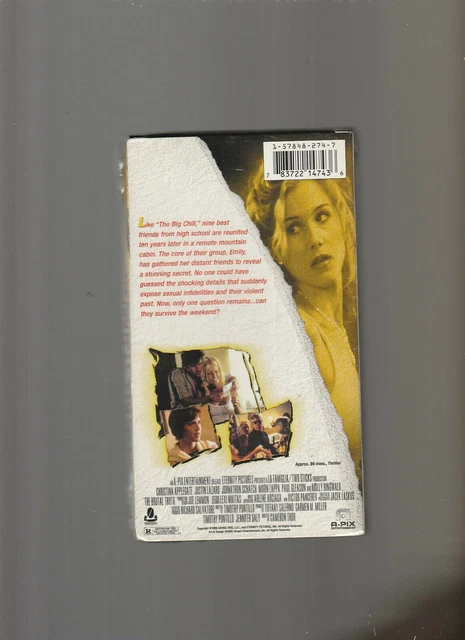 THE BRUTAL TRUTH (VHS, 2000) SEALED £6.71 - PicClick UK