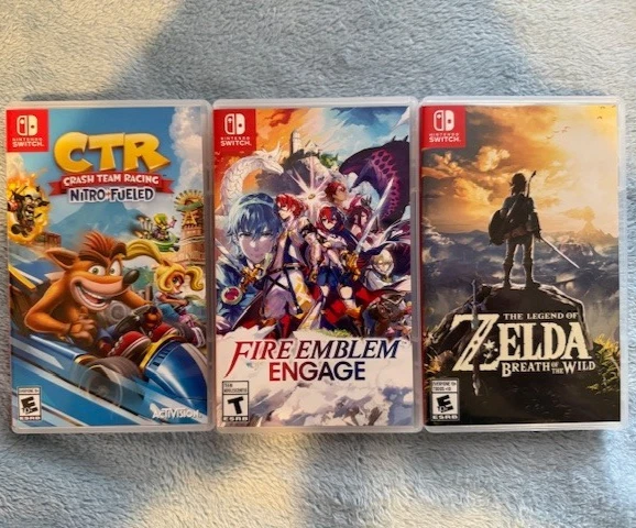 Breath Of Fire Nintendo Switch À VENDRE! - PicClick FR