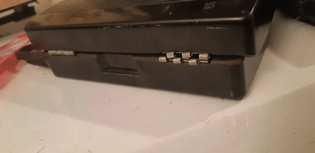 VINTAGE SINGER MODEL 247 Zig Zag Sewing Machine With Foot Pedal $180.00 ...