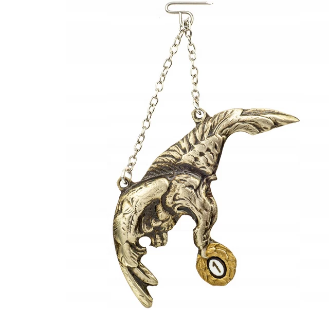 WW2 POLISH AIR Force Pilot 1St Class Badge - Aviator Wings Poland Gapa ...