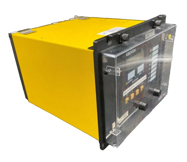 ALSTOM KBCH120 KBCH12001H12LFL 642240M Differential Relay For ...