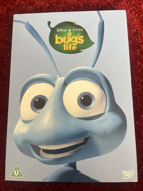 A BUGS LIFE DVD £6.56 - PicClick UK