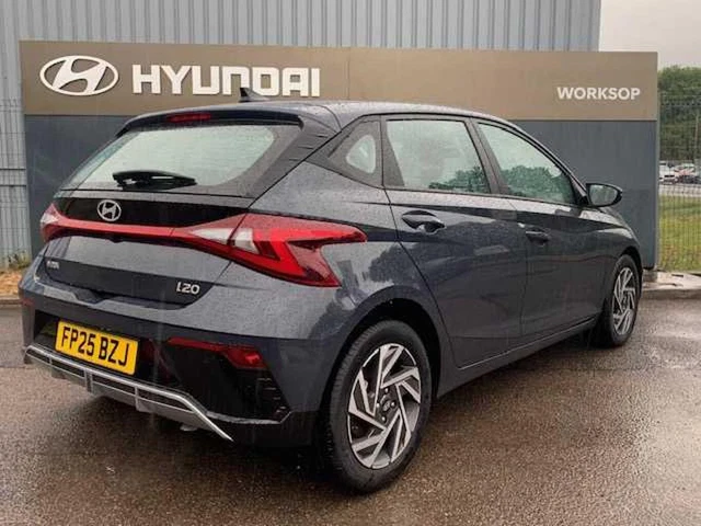 Hyundai I20 10 Tgdi 100