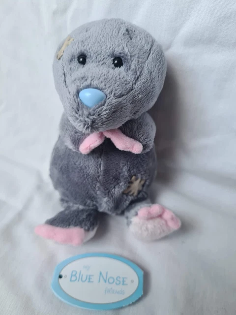 BLUE NOSE FRIENDS - Me To You Plush 4" - Peekaboo Mole #70 £2.50 ...