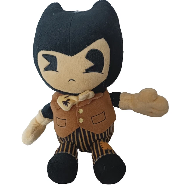 BENDY AND THE Ink Machine Bemused Bendy 9" peluche giocattolo morbido ...