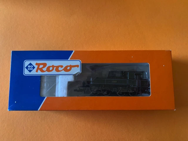 ROCO H0 43281 Tenderlok BB der K.Bay.Sts.B EUR 122,00 - PicClick DE