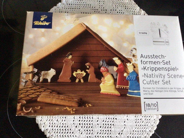 Wunderschöne Ausstechformen Weihnachten Tchibo Bilder