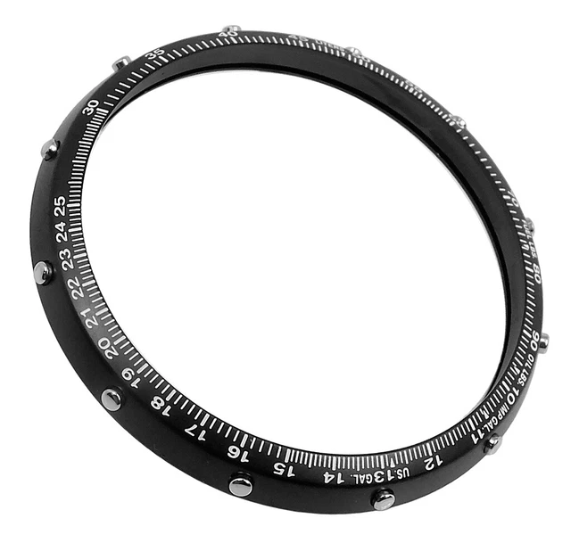 CITIZEN PROMASTER SKY | Stainless Steel Register Ring Black | JY0020 ...