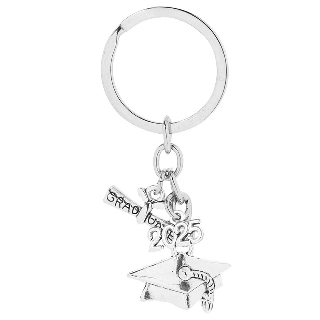 CLASS OF 2025 Graduation Keychain Senior 2025 Graduation Presents For ...