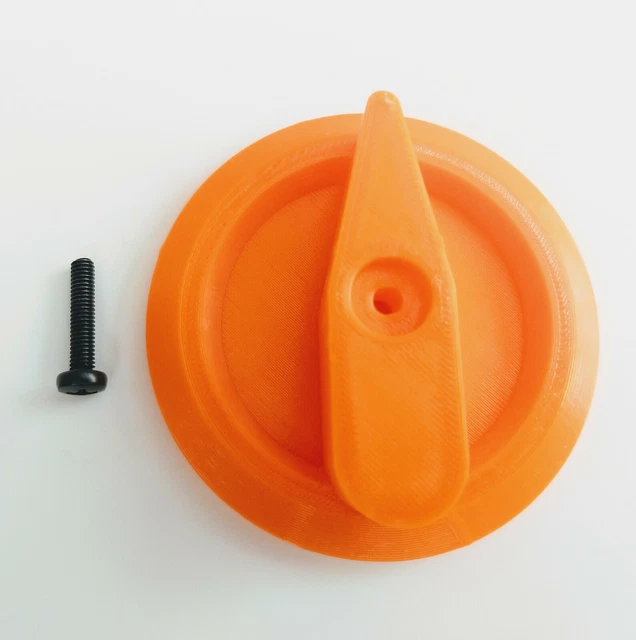 GENERAC INVERTER GENERATOR iQ2000 Knob Switch Run Choke - 3D printed ...