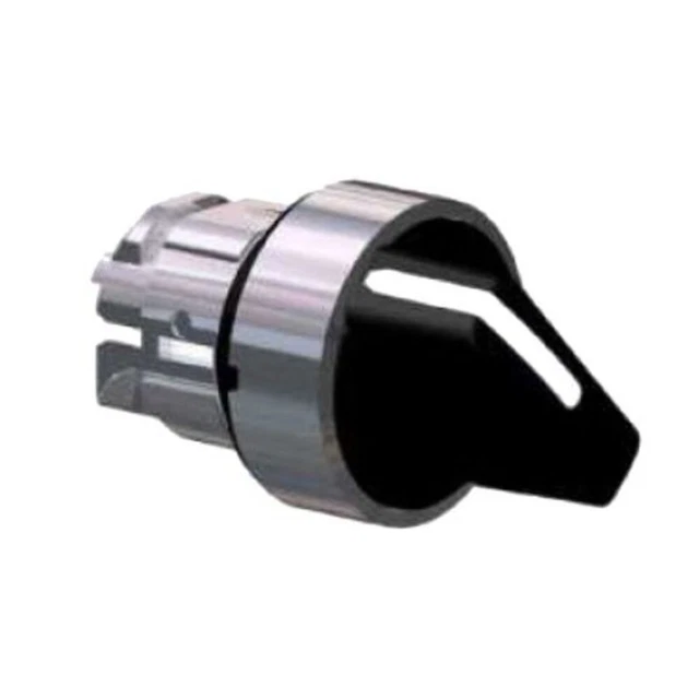 SCHNEIDER ROTARY SELECTOR Actuator Only 2 Position Metal Body Non ...