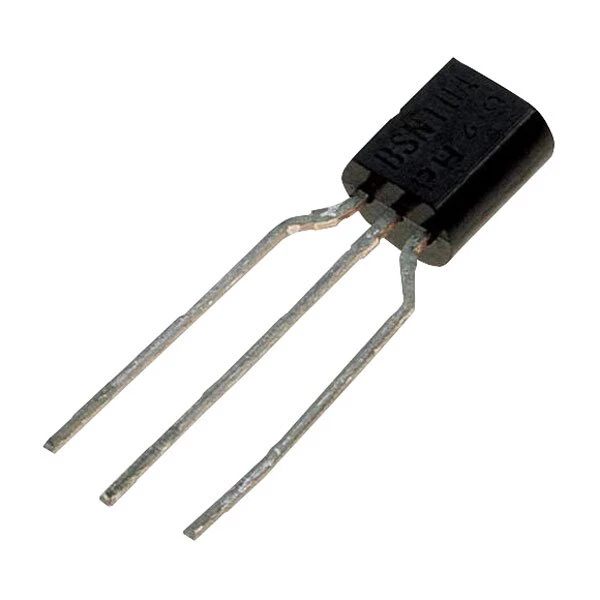 TRANSISTOR NPN DIOTEC BC547B TO92 0,1A 45V EUR 4,62 - PicClick FR