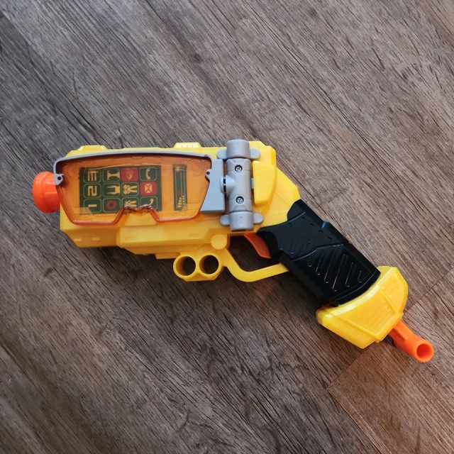 POWER RANGERS NERF Beast Striker Morpher Blaster avec visière ...