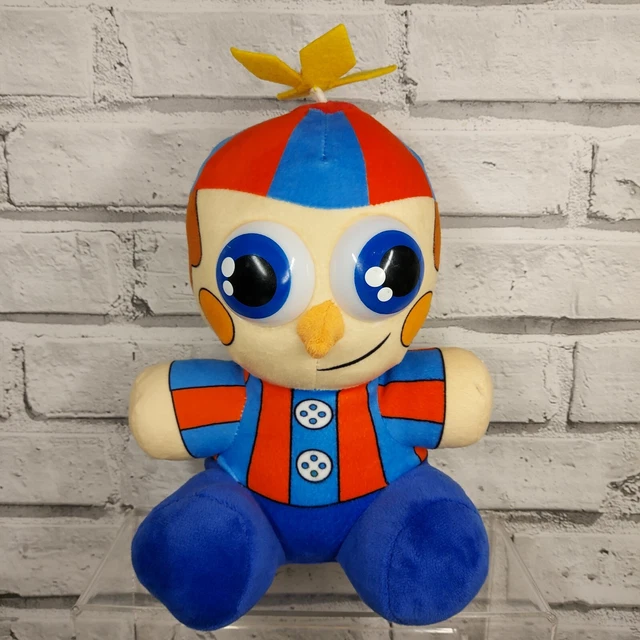 FIVE NIGHTS AT Freddy's Balloon Boy 10" Soft Toy Plush Good Stuff ...