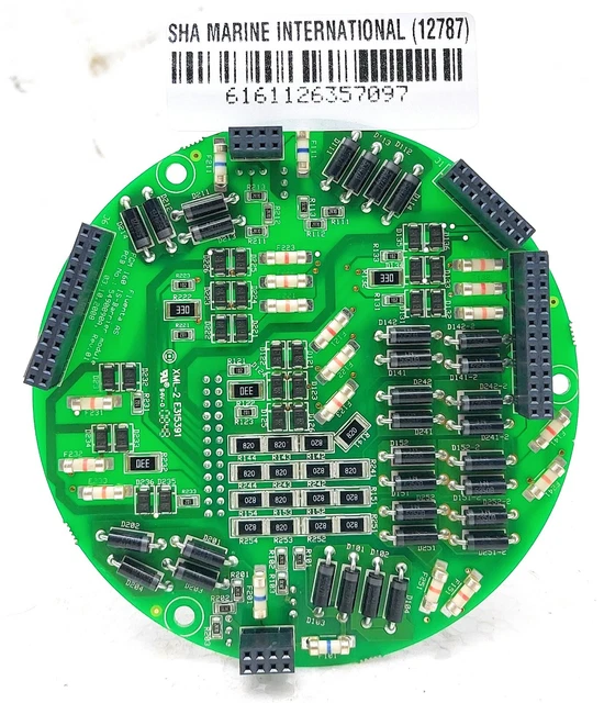 FLUENTA COME FGM 160 Is-Barrier Modulo PCB N° 5490090A Rev.01 EUR 543,00 - PicClick FR