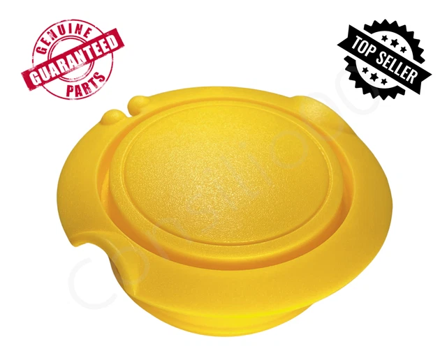 BRABANTIA ROTARY WASHING Line Hole Cap - Pole Lid - Socket Cover ...