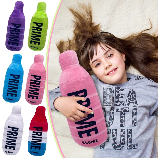 PRIME-DRINK SIMULATION WINE Bottle Stuffed Doll Plush Toy Soft Pillow ...